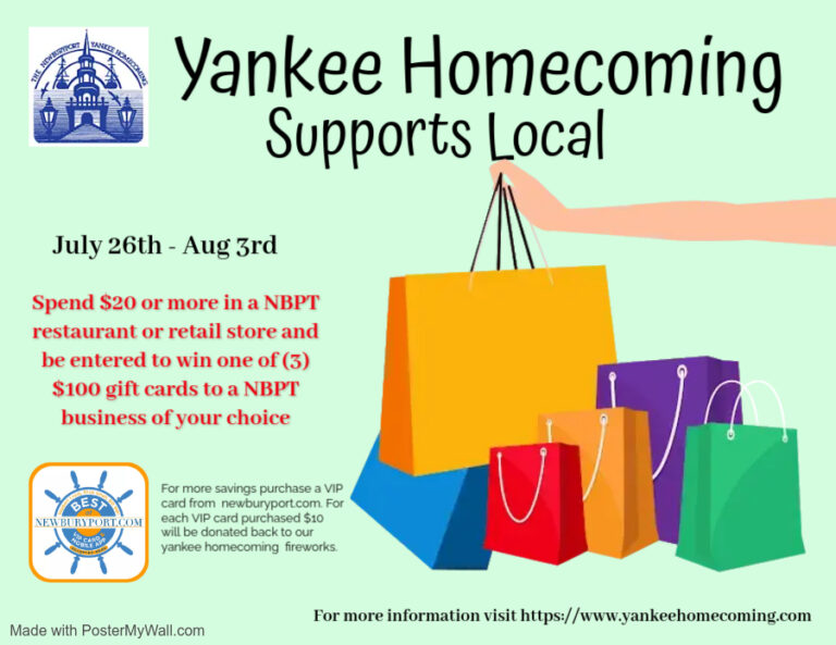 Events | Yankee Homecoming