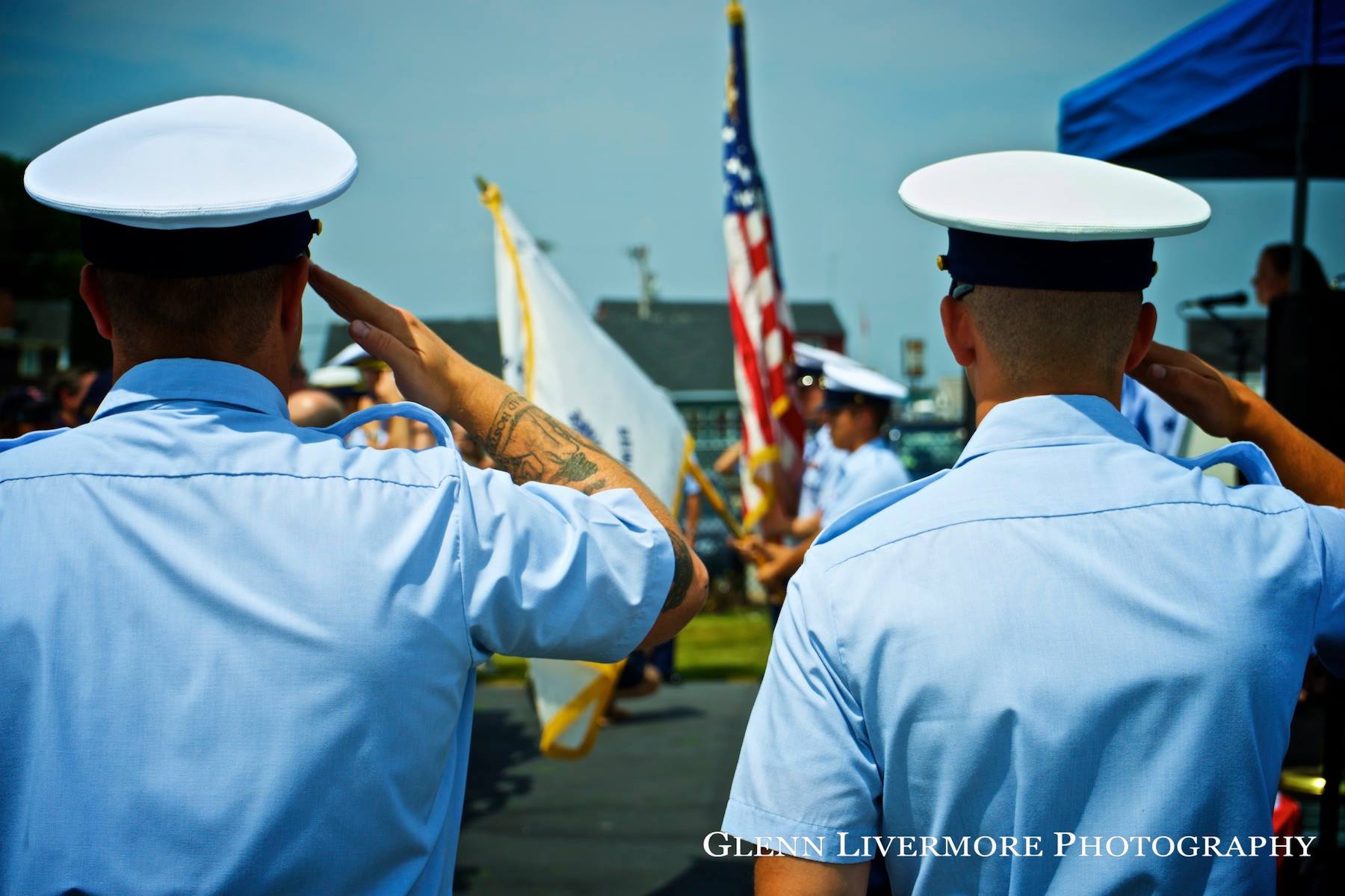 Coast Guard | Yankee Homecoming